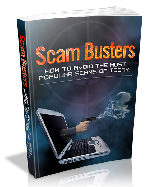 Scam Busters